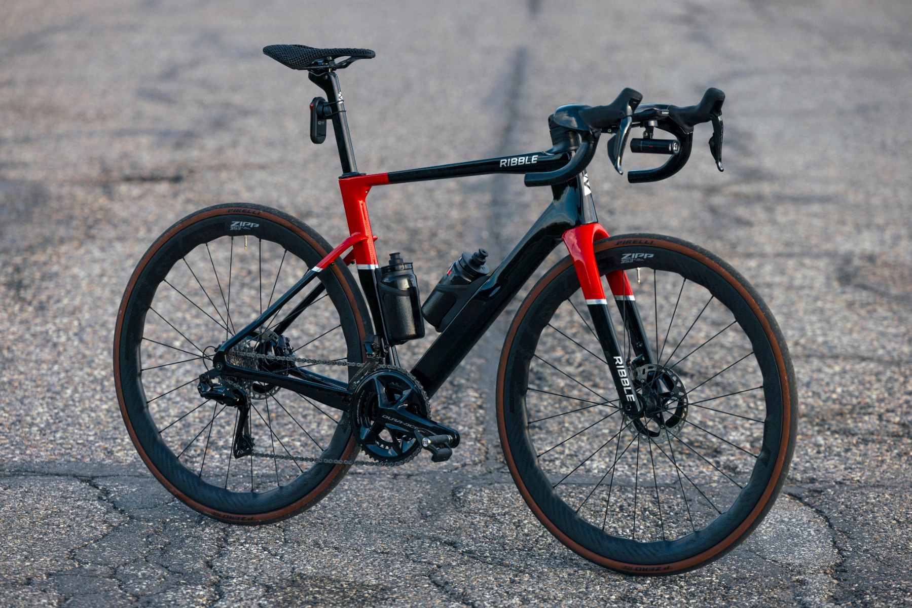 Ribble Allroad SL R | Ribble Cycles