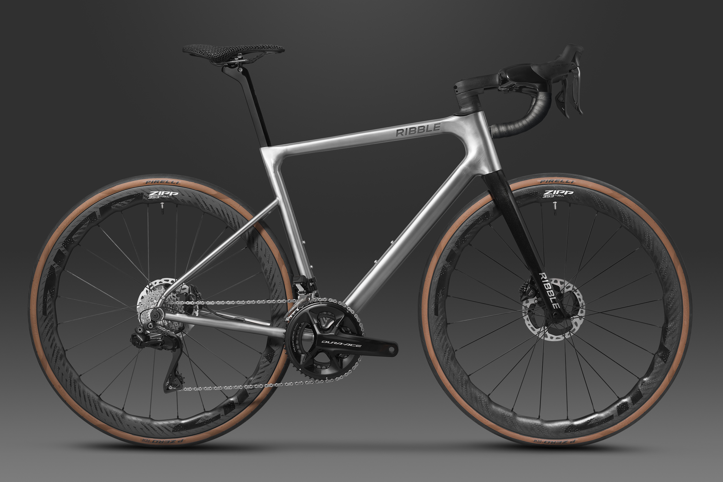 Ribble Allroad Ti | Ribble Cycles