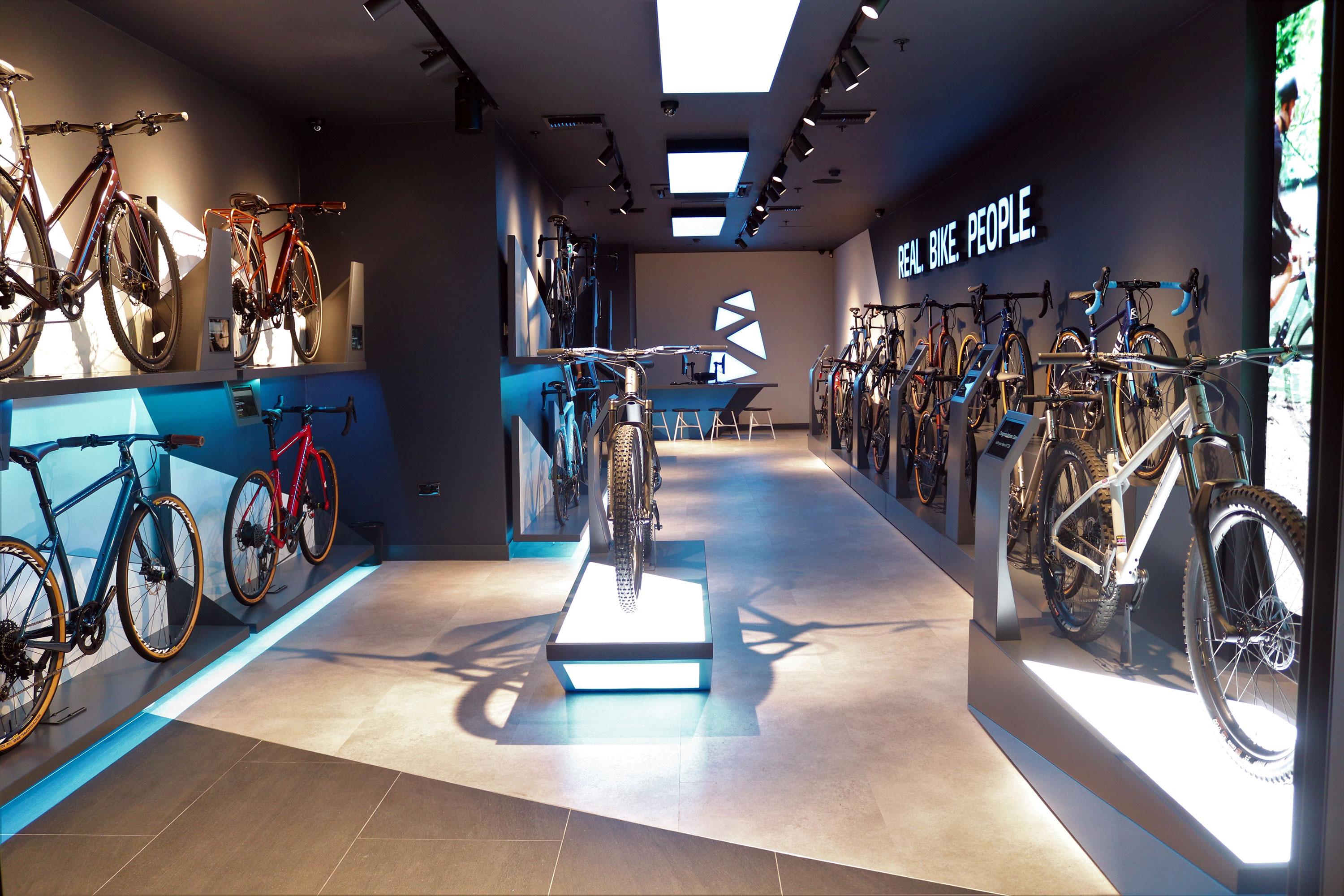 Ribble Showroom Locations and Opening Times | Ribble Cycles